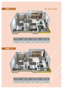 Riverview Falcon Towers At Riverview City in Loni Kalbhor, Pune - Price, Reviews & Floor Plan