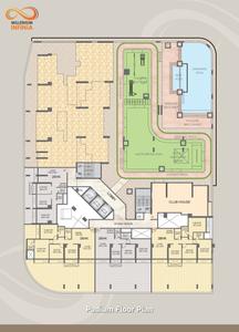 Millenium Infinia in New Panvel East, Navi Mumbai - Price, Reviews ...