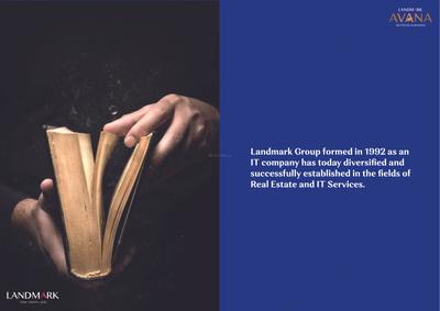 Landmark Avana in Sector 95, Gurgaon - Price, Reviews & Floor Plan