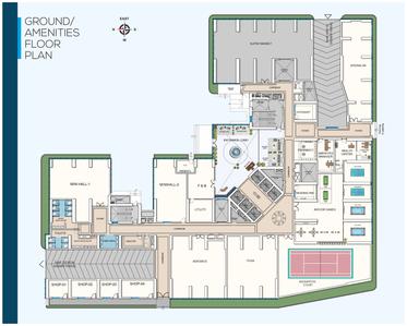 My Home Raka in Serilingampally, Hyderabad - Price, Reviews & Floor Plan
