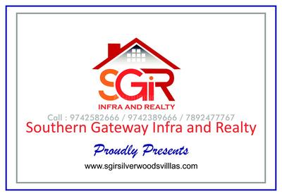 SGIR Silverwoods in Poonapalli, Karnataka - Price, Reviews & Floor Plan