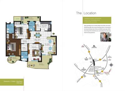 Malwa Escon Arena Brochure Nagla, Zirakpur