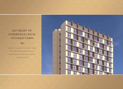 Pratham Vignaharta Infracon Llp ARC Aura in Andheri West, Mumbai ...