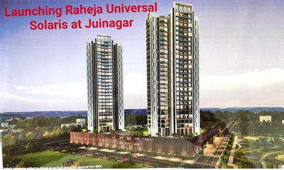 Raheja Solaris in Sanpada - Price, Reviews & Floor Plan