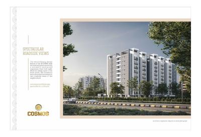 Sk Cosmos in Horamavu, Bangalore - Price, Reviews & Floor Plan