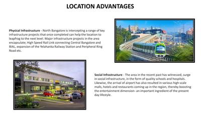 Mahaveer Northscape in New Airport Road , Bangalore - Price, Reviews & Floor Plan