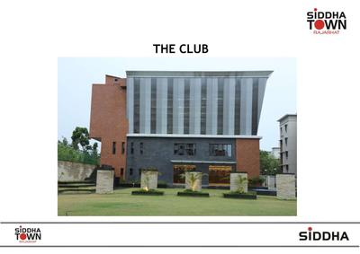 Siddha Town in Rajarhat, Kolkata - Price, Reviews & Floor Plan