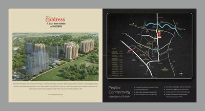 Siddhi The Address in Moshi - Price, Reviews & Floor Plan