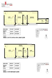 Haware Intelligentia Axis in Borivali East, Mumbai - Price, Reviews ...