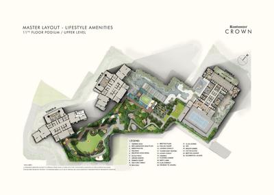 Rustomjee Crown Phase 2 in Prabhadevi, Mumbai - Price, Reviews & Floor Plan