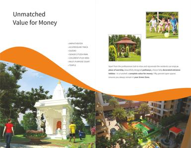 Mohan Willows Brochure Badlapur East, Thane