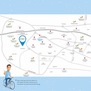Ramky One Orbit in Nallagandla - Price, Reviews & Floor Plan