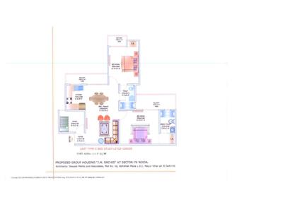 JM Orchid Brochure Sector 76, Noida