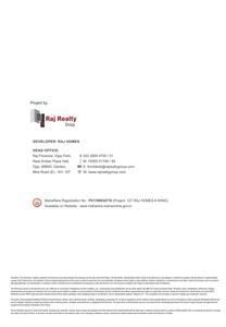 127 Raj Homes A Wing in Mira Road East, Mumbai - Price, Reviews & Floor ...