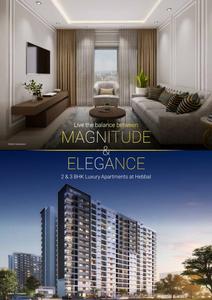 Adarsh Crest in Hebbal Kempapura, North Bangalore - Price, Reviews ...