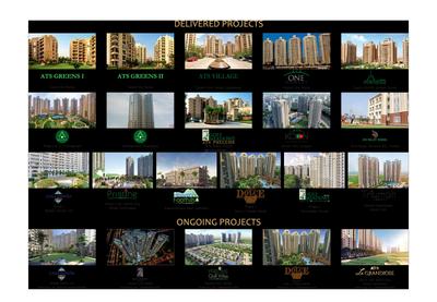 ATS Nobility in Sector 4 Greater Noida West, Noida - Price, Reviews ...