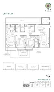 PS Jiva Homes Brochure Tangra, Kolkata