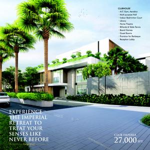 Hallmark Imperia in Osman Nagar, Hyderabad - Price, Reviews & Floor Plan