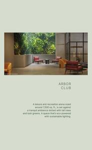 Sobha Arbor in Thiruverkkadu - Price, Reviews & Floor Plan