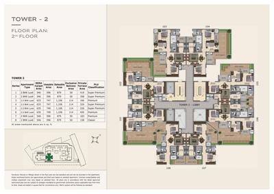 Provident Capella in Soukya Road, Bangalore - Price, Reviews & Floor Plan