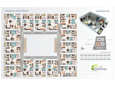 Virani JRK Gardens in Battarahalli, Bangalore - Price, Reviews & Floor Plan
