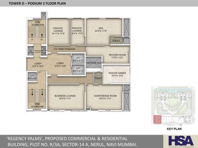 Regency Palms in Nerul, Navi Mumbai - Price, Reviews & Floor Plan