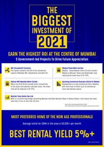 Raunak Centrum in Chembur, Mumbai - Price, Reviews & Floor Plan