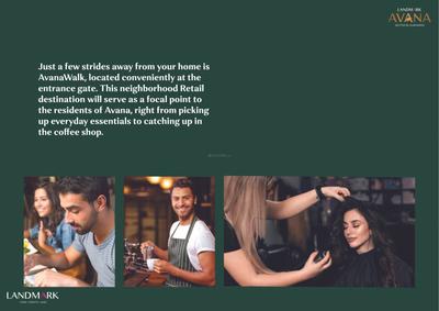 Landmark Avana in Sector 95, Gurgaon - Price, Reviews & Floor Plan