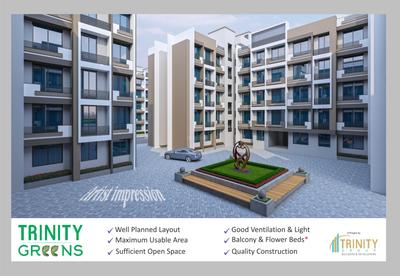 Trinity Greens in Saphale, Mumbai - Price, Reviews & Floor Plan