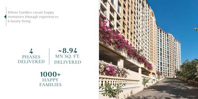 Raheja Exotica Siena in Malad West, Mumbai - Price, Reviews & Floor Plan