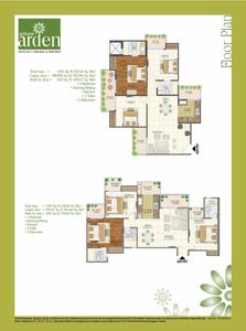Arihant Arden in Noida Extension, Noida - Price, Reviews & Floor Plan