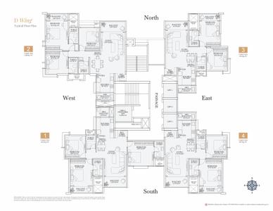 Tulip Infinity Avana in Punawale, Pune - Price, Reviews & Floor Plan