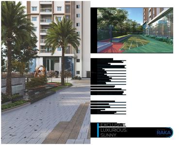 My Home Raka in Serilingampally, Hyderabad - Price, Reviews & Floor Plan