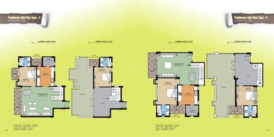 Buland City in Tajganj, Agra - Price, Reviews & Floor Plan