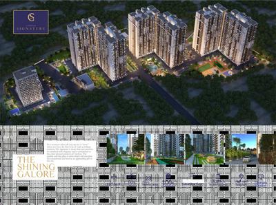 Candeur Signature in Varthur, Bangalore - Price, Reviews & Floor Plan