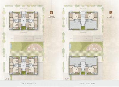 Corus Ample in Sola - Price, Reviews & Floor Plan