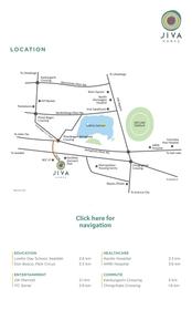 PS Jiva Homes Brochure Tangra, Kolkata