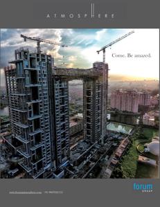 Forum Atmosphere in Topsia, Kolkata - Price, Reviews & Floor Plan