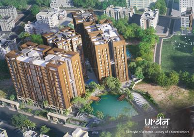 Merlin Urvan in South Dum Dum - Price, Reviews & Floor Plan