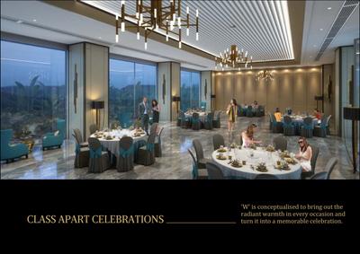 W By DSR in Kondapur, West Hyderabad - Price, Reviews & Floor Plan