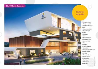 Brigade Citadel Phase 3 in Erragadda - Price, Reviews & Floor Plan