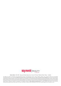 Raymond The Address By GS Tower B in Thane West, Thane - Price, Reviews ...