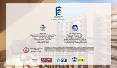 Nagpur Integrated First City Project in MIHAN, Nagpur - Price, Reviews ...
