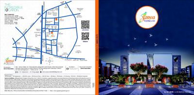 Sarva Vatika 121 in Waghodia Road, Vadodara - Price, Reviews & Floor Plan