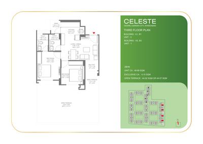 Godrej Celeste in Gota, Ahmedabad - Price, Reviews & Floor Plan