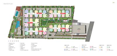 Hallmark Skyrena in Narsingi, Hyderabad - Price, Reviews & Floor Plan