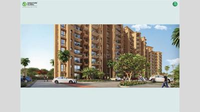 Signature Global Proxima in Sector 89 - Price, Reviews & Floor Plan