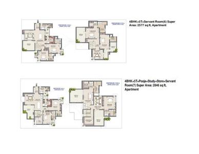 Vipul Greens in Sector 48, Gurgaon - Price, Reviews & Floor Plan