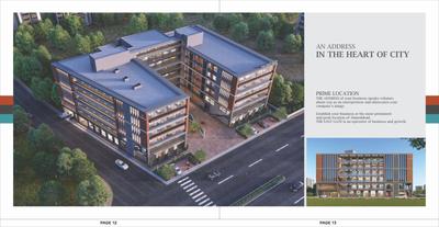 Saral Heights And The East Gate in Vastral - Price, Reviews & Floor Plan