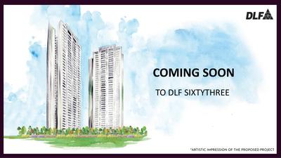 DLF The Arbour in Sector 63, Gurgaon - Price, Reviews & Floor Plan